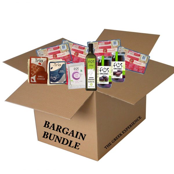 The Bargain Bundle - The Greek Experience